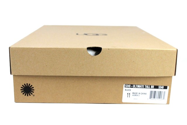 UGG Womens Size 8 Ultimate Tall Tasman Braid BOOTS Twinface Sheepskin ...