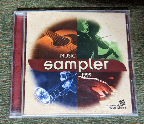 Natural Wonders Music Sampler 1999 - Audio CD 440000149437 | eBay