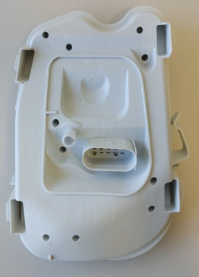 New Genuine Audi A6 C6 04-08 Saloon O/S Right Rear Light Bulb Holder ...