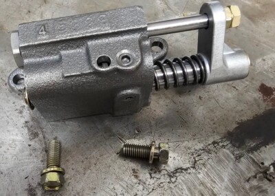 Kubota Hydraulic 3pt hitch control valve 6C040-36204 | eBay