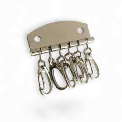 20 pcs 6 Hooks Metal Key Holder Plate | eBay