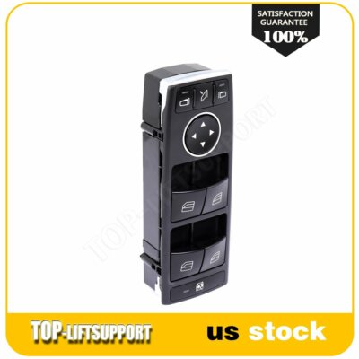 Window Control Switch Front LH fits 2013 Mercedes-Benz E350 4Matic ...