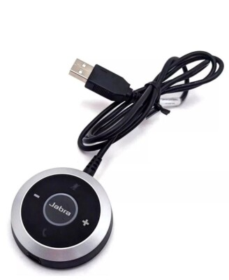 Jabra Evolve 40 Link MS USB Controller ENC010 09-00381 USB | eBay
