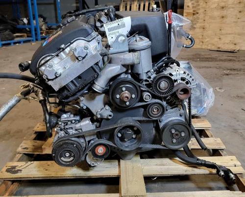 2001-2006 OEM BMW E46 M3 3.2L I6 S54 Engine 114k Miles | eBay