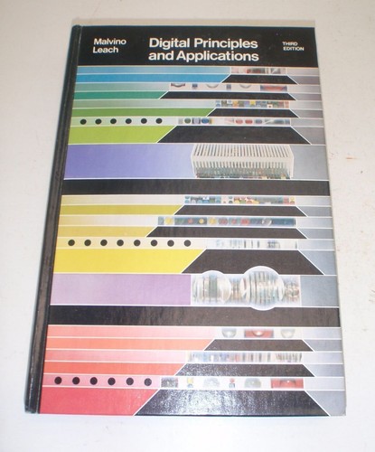 Digital Principles and Applications 1981 3rd Edition Albert Malvino ...