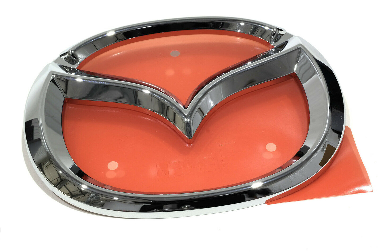 NEW OEM GENUINE 2016 Mazda Miata MX-5 Front Grille Logo Emblem Badge ...