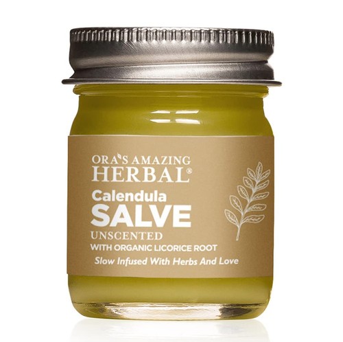 Ora's Amazing Herbal Calendula Cream Coconut-Free Sensitive Skin ...