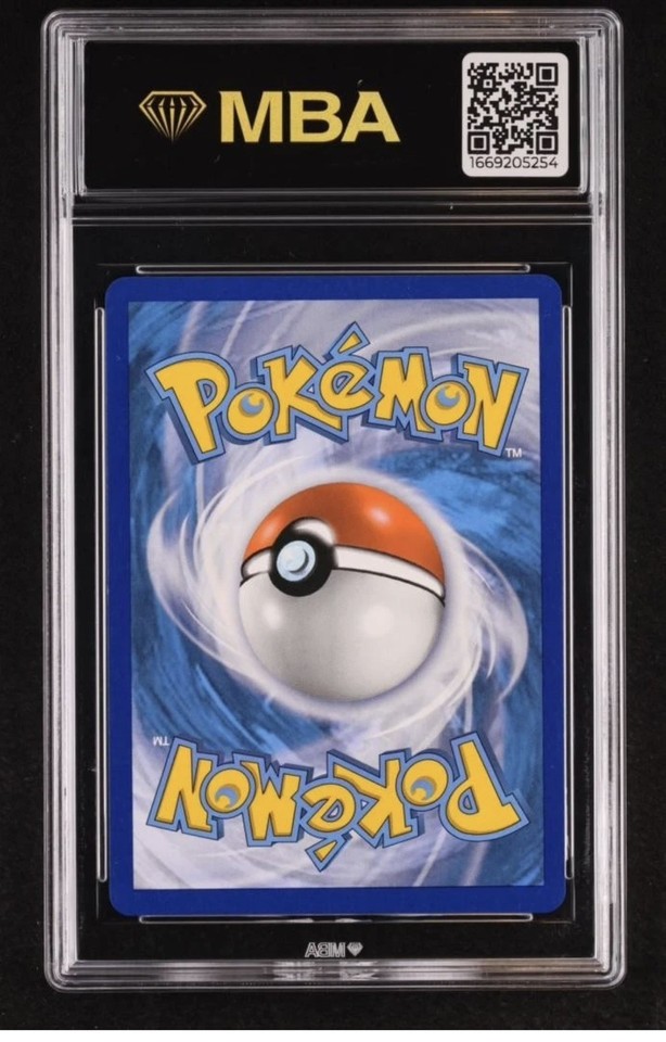 2019 Pokemon Sun & Moon Hidden Fates: #SV15 Seviper-Holo MBA 10 GEM ...