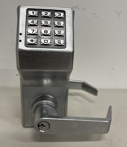 Alarm Lock Trilogy T2 DL2700/26D Stand Alone Digital Access Control ...