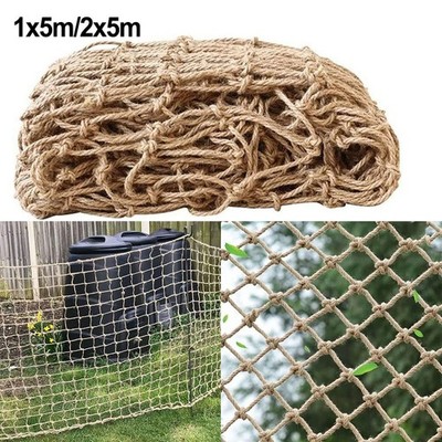 Rete di supporto per piante in corda di canapa perfetta per ...