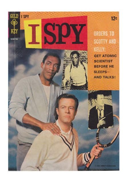 I Spy #2 (Apr 1967, Western Publishing) for sale online | eBay