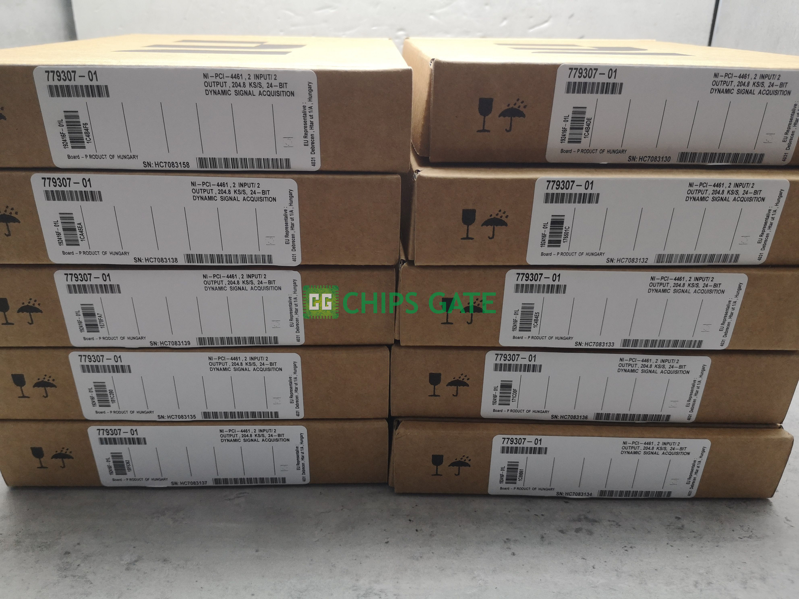 1PCS Brand New NI National Instruments PCI-4461 Fast Ship | eBay