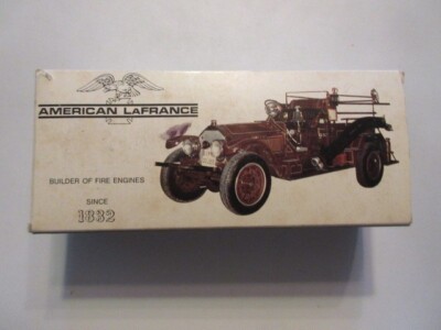 Conrad American LaFrance Philadelphia model | eBay