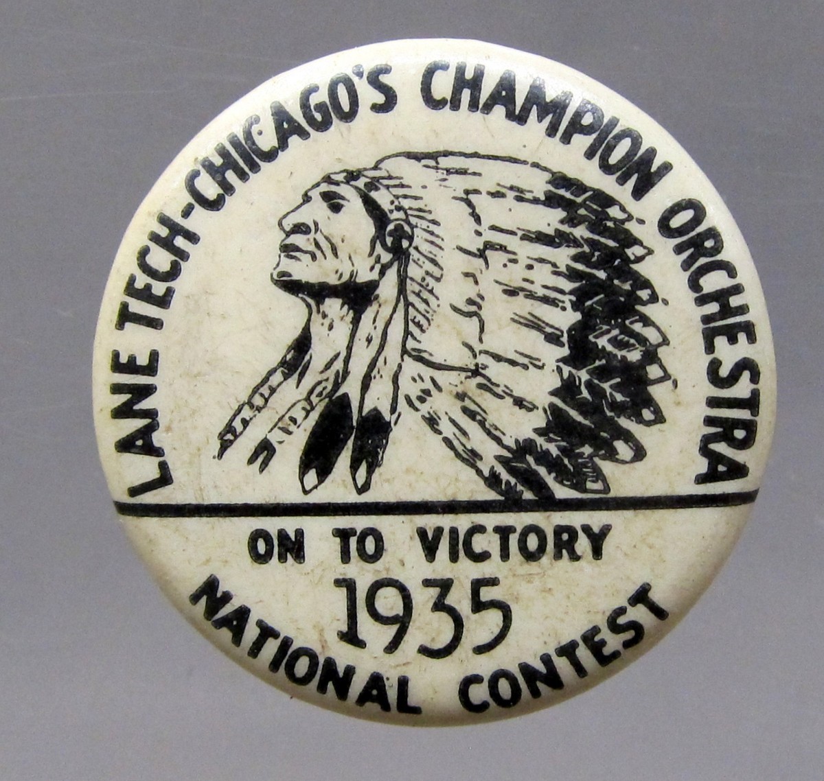 Lane Tech Indian Logo The Lane Tech Champion | More Than A Century Of