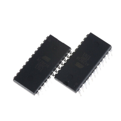 2PCS AT28C16-15PU CMOS EEPROM DIP-24 ATMEL US | eBay