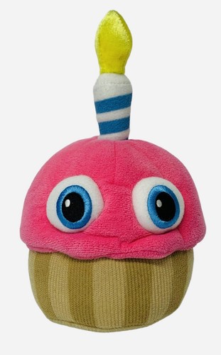 OFFICIAL Pink Original Cupcake FNAF Five Nights At Freddy’s Funko Plush ...