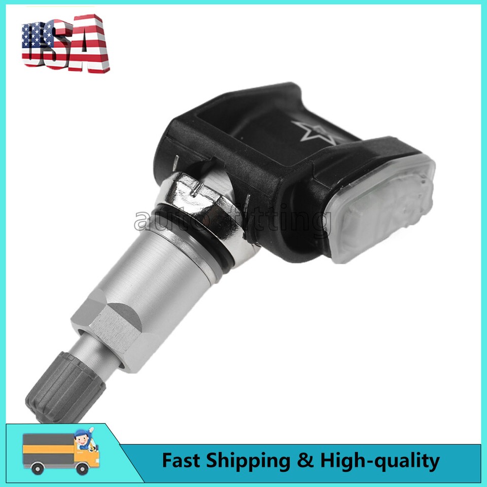 4PCS TPMS Tire Pressure Sensor For Benz W213 E-class CLS A257 W213 ...