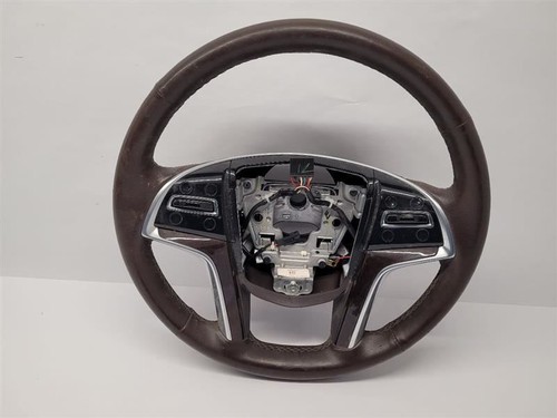 2013-2015 Cadillac SRX Steering Wheel w Controls | eBay