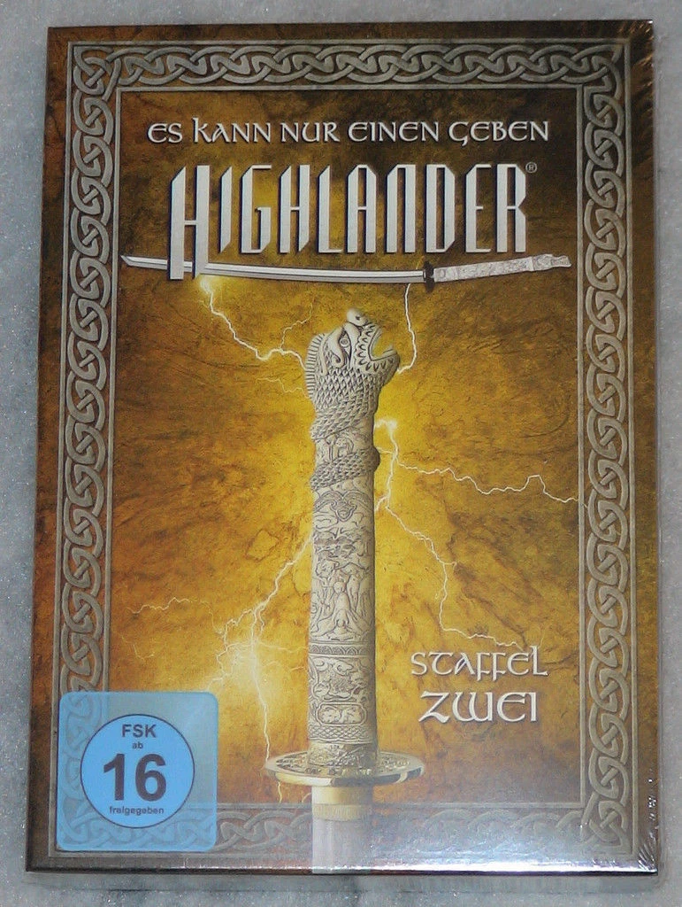 Highlander The Series Tessa