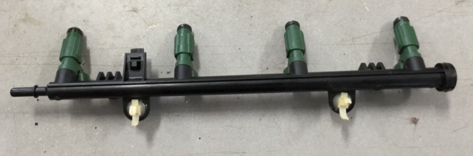 2012-2022 Yamaha 150 HP Fuel Pipe Injectors P/N 63P-13160-10-00 63P ...