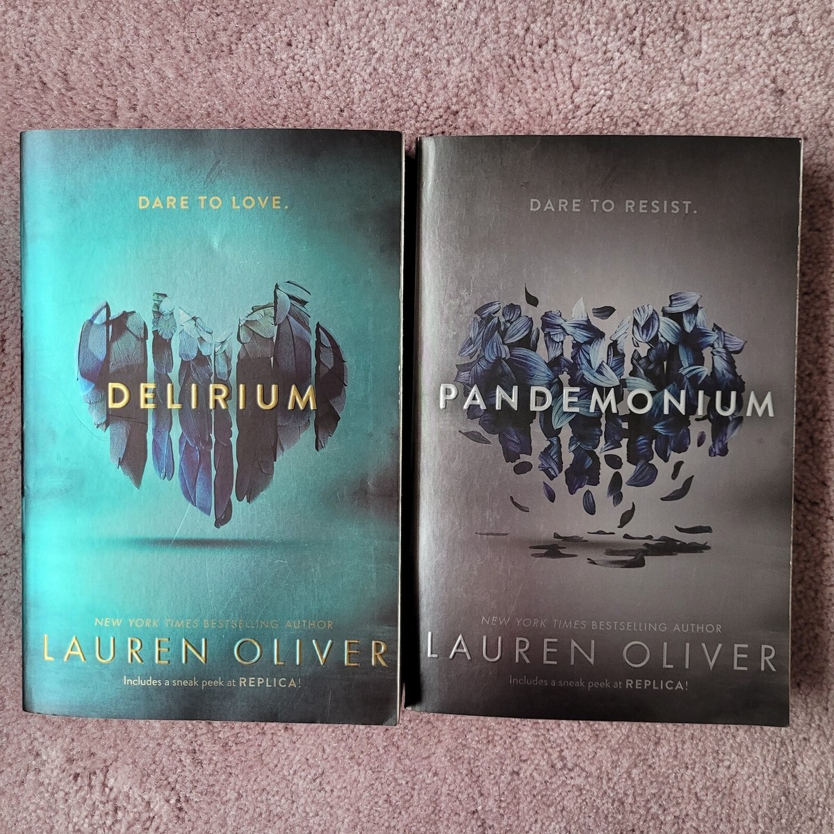 Pandemonium Book