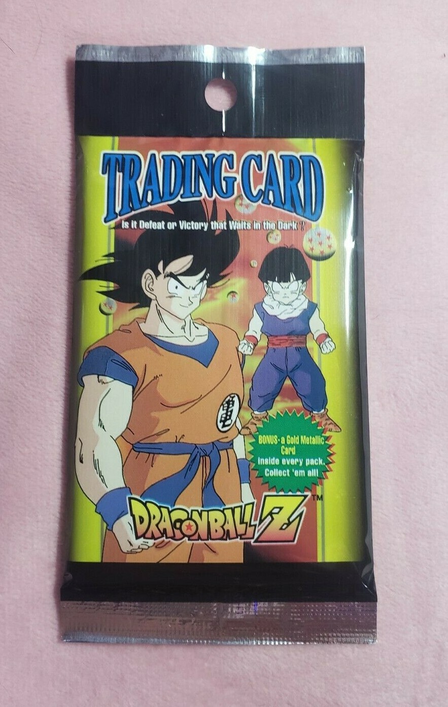 Dragon Ball Z Series 2 Trading Card Pack 10 Cards *New/Sealed* | eBay
