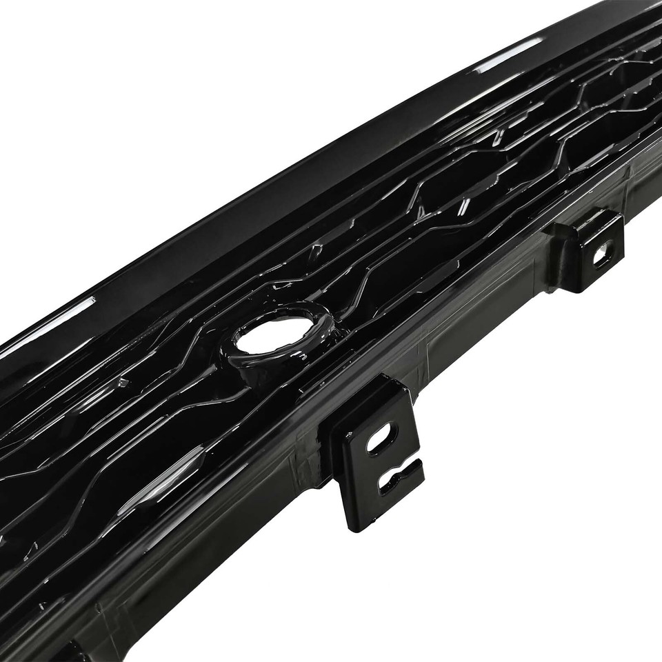 Front Bumper Lower Grille Grill For 2019-2023 Dodge Ram 1500 4-Door ...