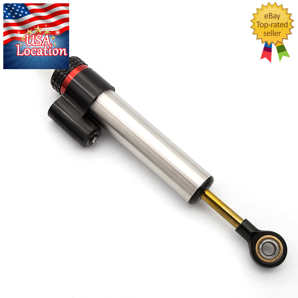 For Kawasaki ZX636 ZX6R 2005 2006 FXCNC Steering Damper Stabilizer ...