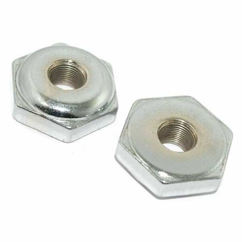 Swinging Arm Nut Set Of 2 Unit For Royal Enfield Bullet 350 500 ...