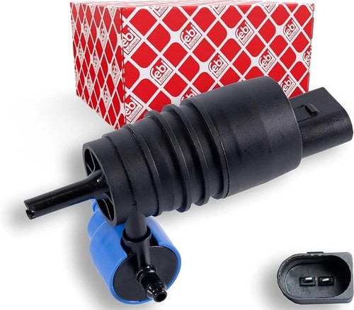 Febi bilstein 26259 Washer Pump for windscreen washing system, pack of ...