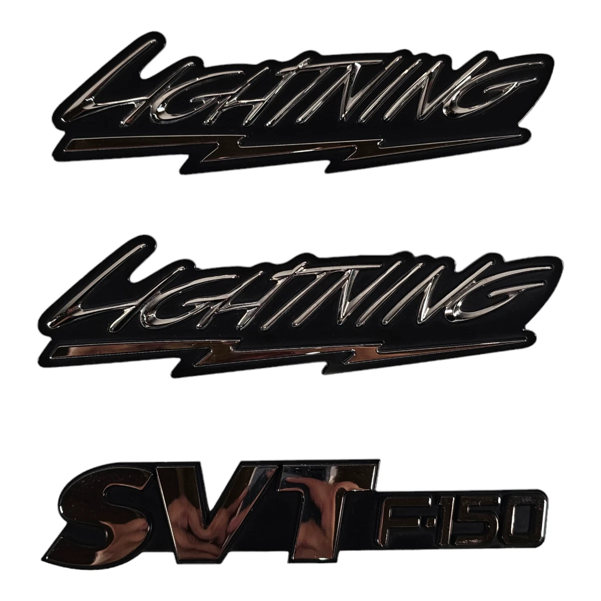 Ford Lightning Logo