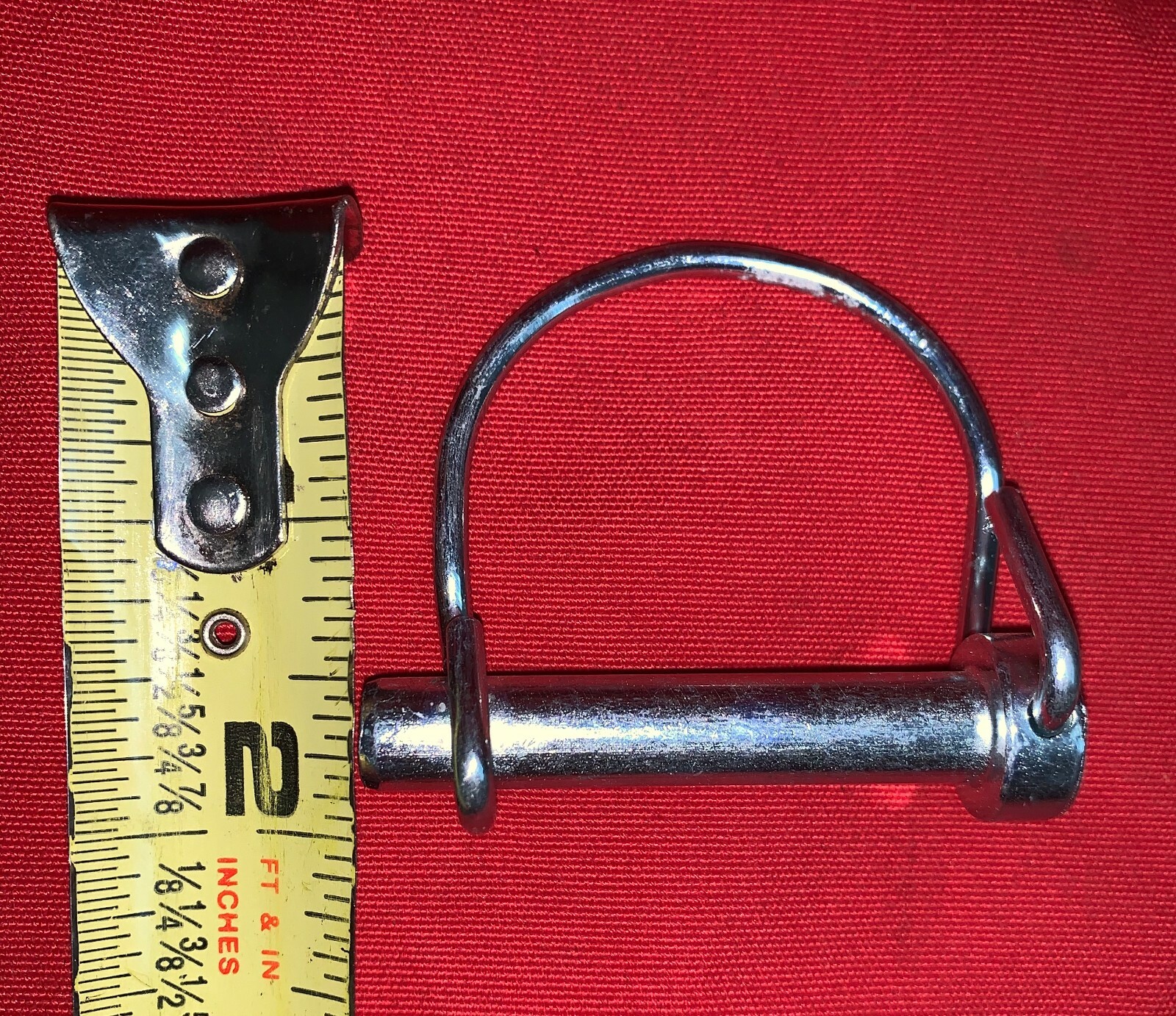 Single Wire Snap Safety Pin | eBay