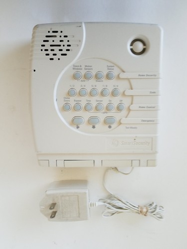 GE Simon 3 Security Alarm System Control Panel XT 60-875-11-3 for sale ...