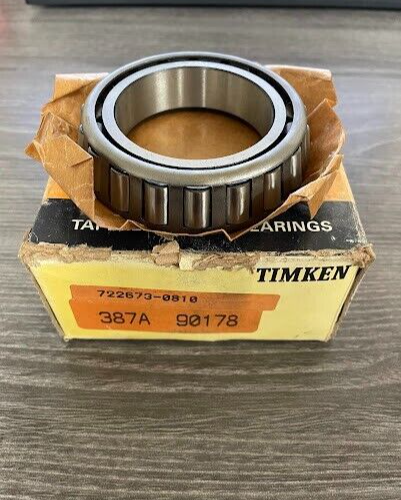387A Timken Tapered Roller Bearing Cone | eBay