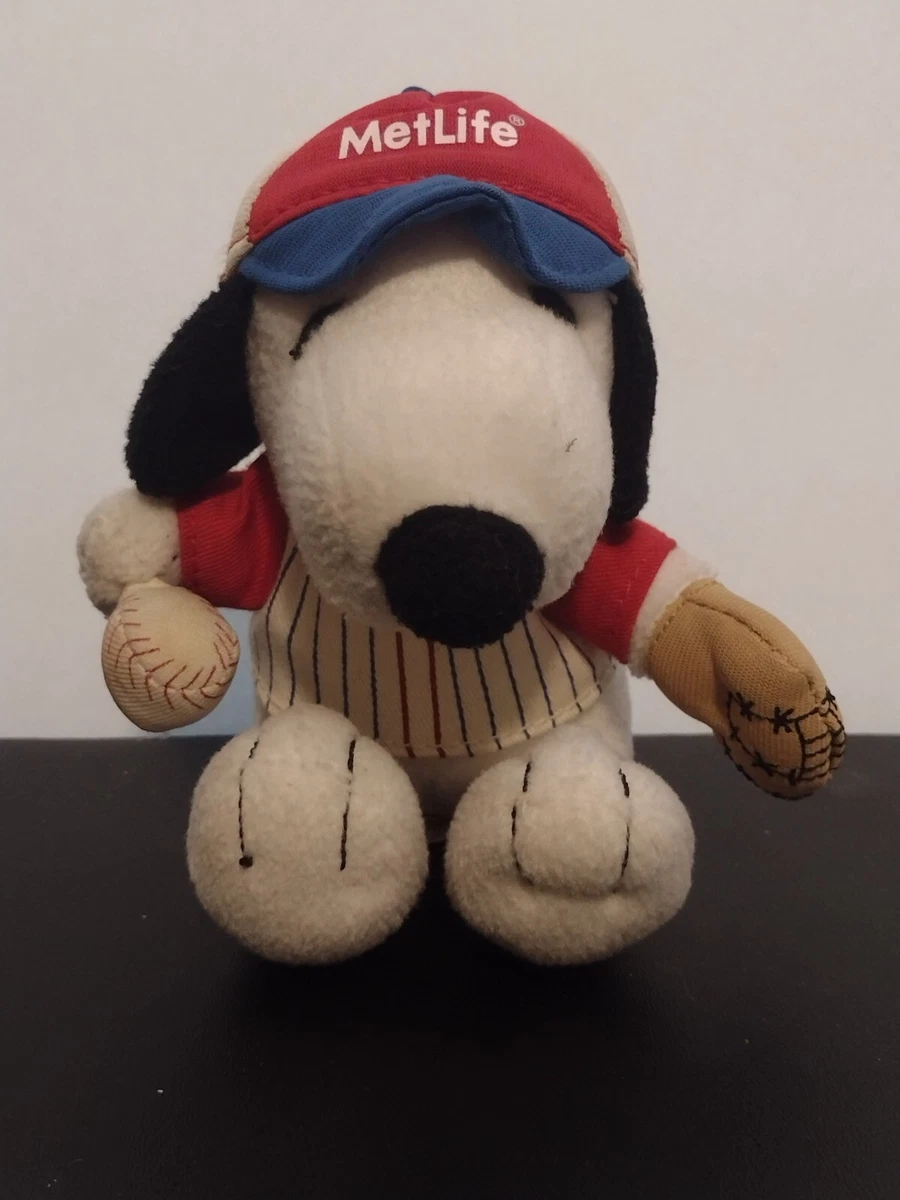 Metlife Snoopy Peluche