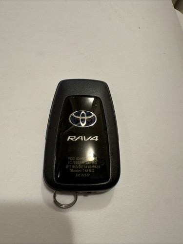 TOYOTA RAV4 HYBRID 2017 2018 2019 2020 2021 SMART KEYLESS REMOTE ...