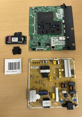 LG 55UP8000PUA Main & Power Board Complete Repair Kit Motherboard ...