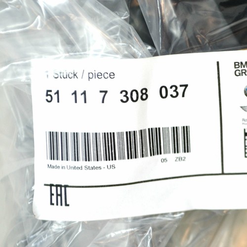 NEW BMW X5 F15 LEFT AIR DUCT COVER TRIM 51117308037 7308037 2015 OEM | eBay