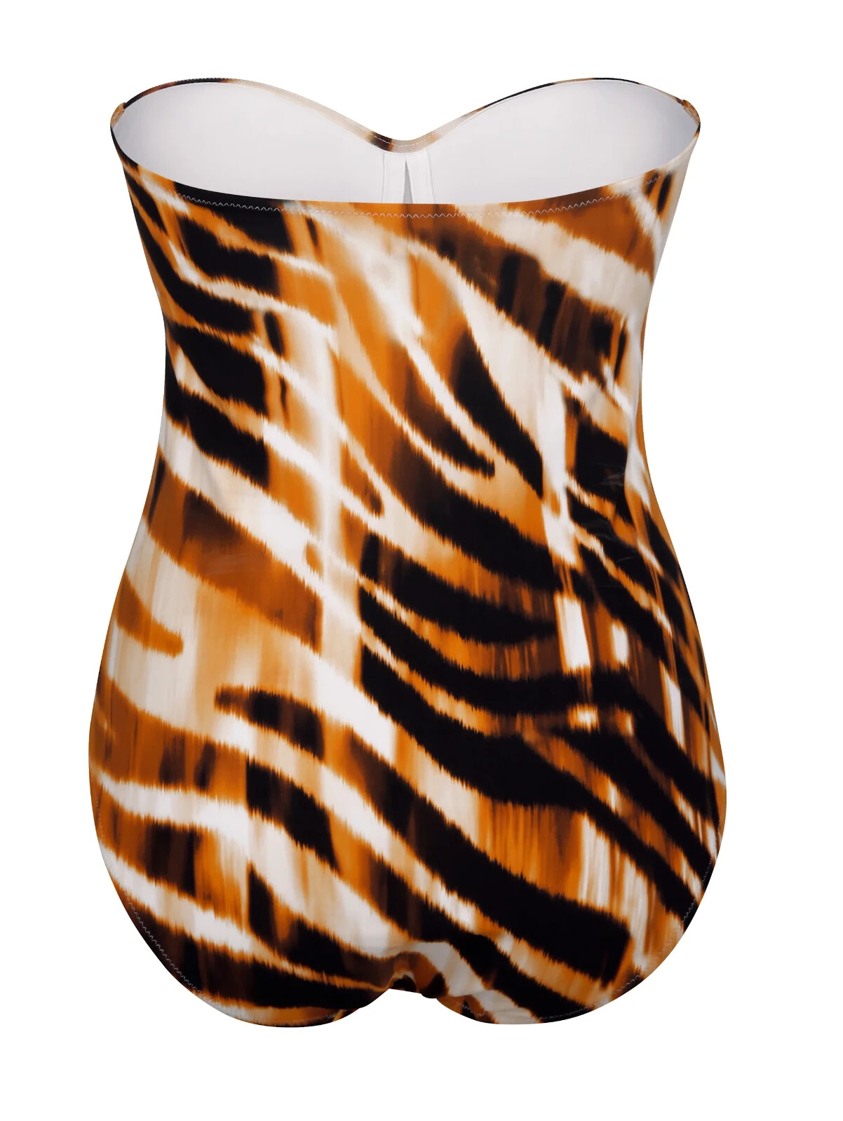 Feraud Bandeau Badeanzug Beachwear Bademode Schwimmanzug Bügel Cup C 42 ...