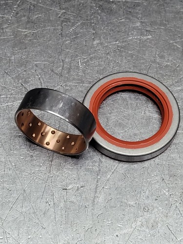 U140E A340E Transmission Pump Bushing, for Toyota Bronze Dimpled and ...