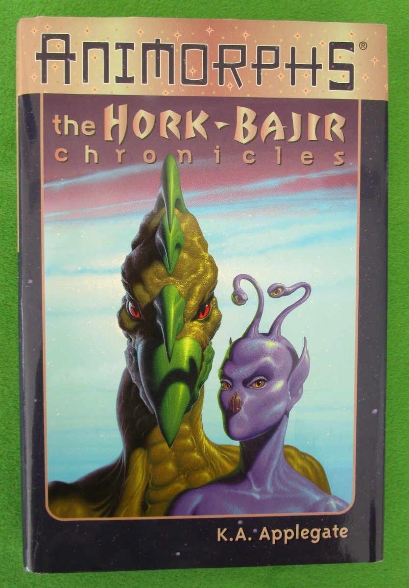 Hork Bajir Names