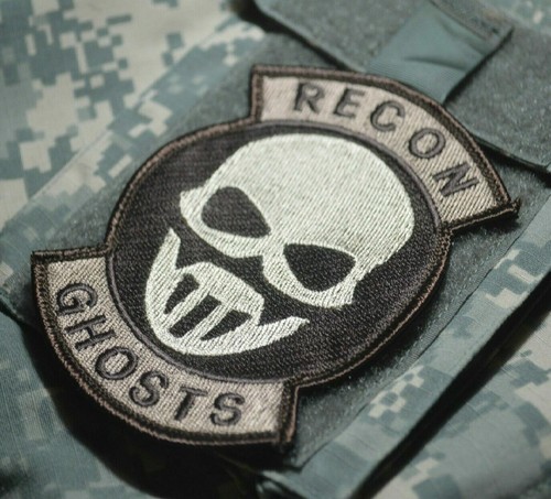 AFGHINSTAN JOINT SPECIAL OPERATIONS TASK FORCE velkrö OCP INSIGNIA ...