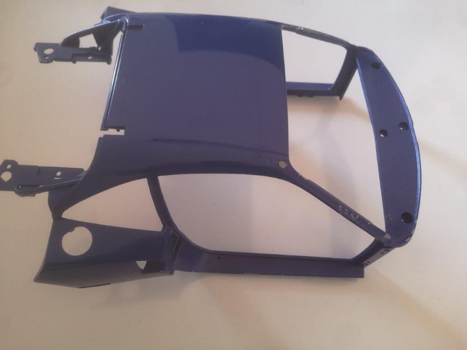 Pezzo di ricambio X14 FERRARI F40 POCHER scala 1/8 K55 K56 K57 K58 K60 ...