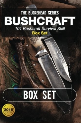 BUSHCRAFT :101 BUSHCRAFT SURVIVAL SKILL BOX SET (THE By The Blokehead ...