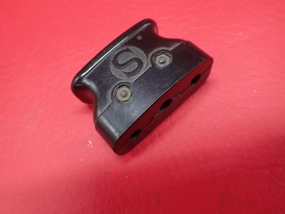 Vintage BIG "S" Singer Featherweight 221 & Others 3 Prong Terminal ...