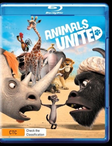 Animals United [Region B] [Blu-ray] - DVD NEUF 9398711469980 | eBay