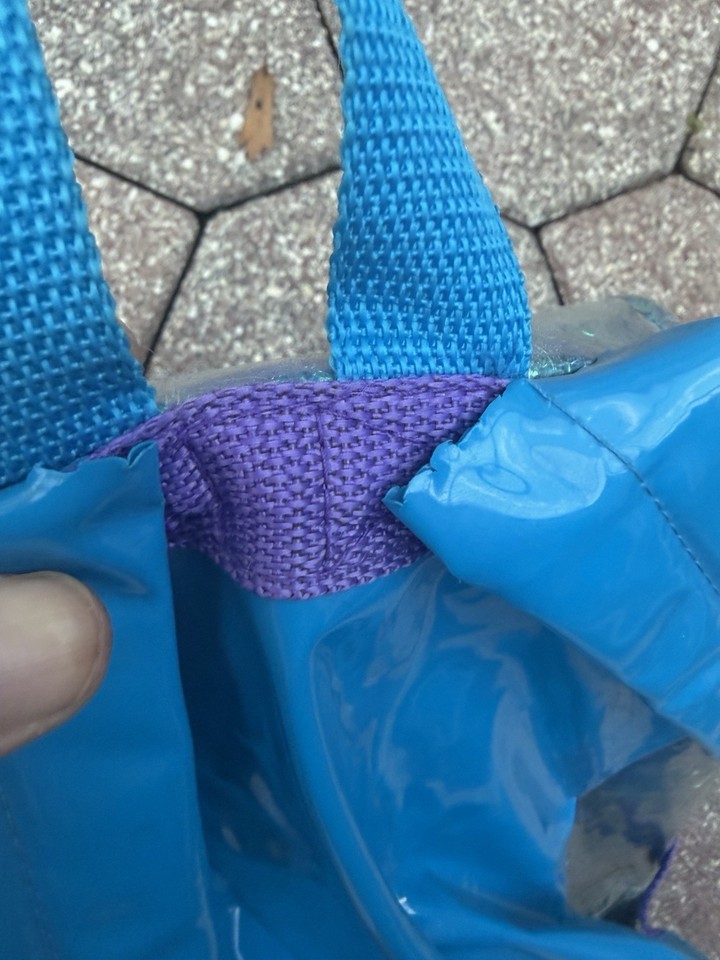 Vintage Lisa Frank Iridescent Bundle Lunch Box Bakcpakc | eBay UK