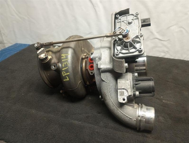 2020-2023 Chevy Silverado 1500 Turbocharger 2.7L in Warranty OEM | eBay