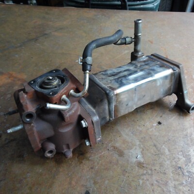 (EGR) Valve Cooler 12645820 *Free Shipping* | eBay