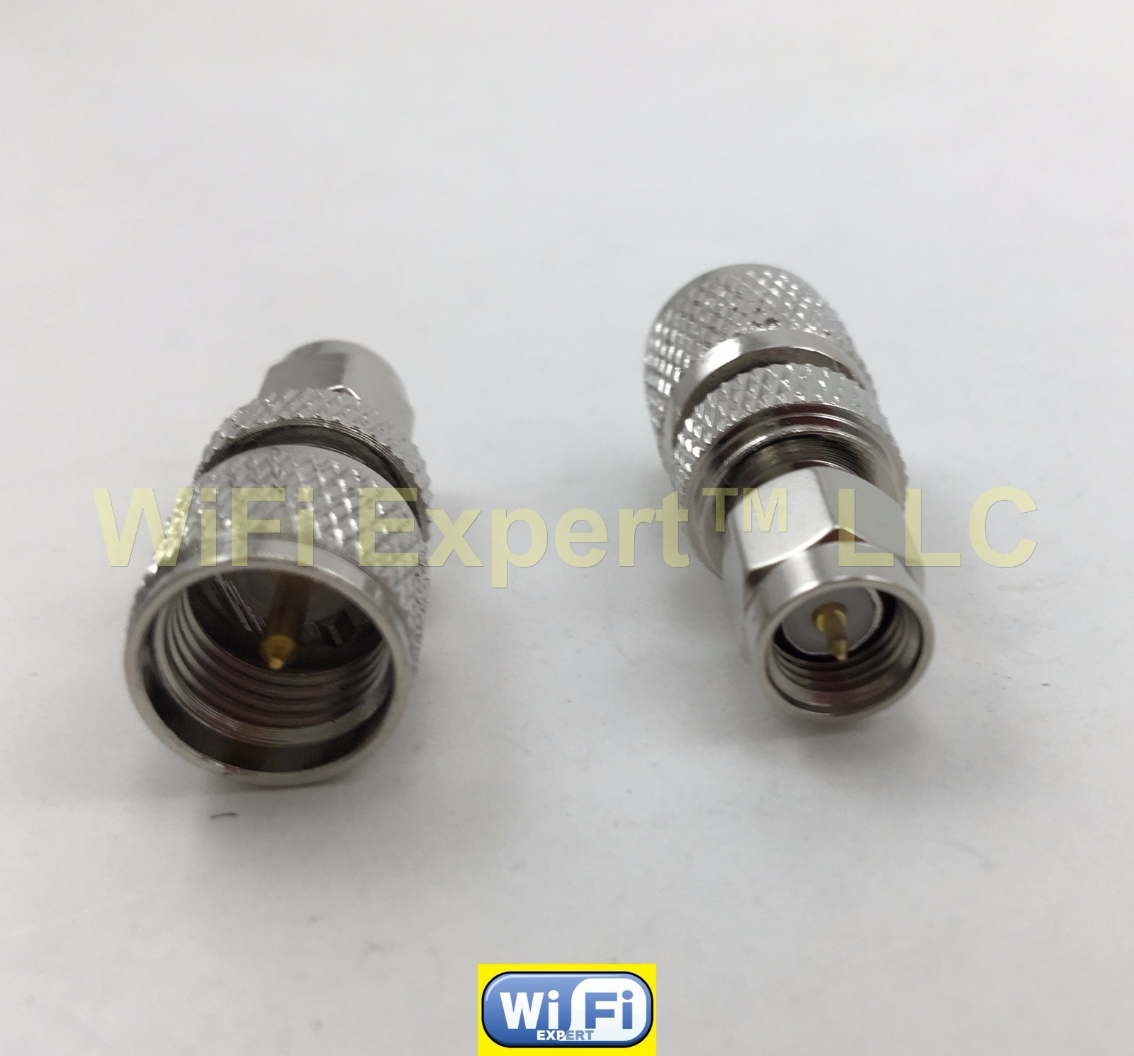 MINI UHF Male MiniUHF Female To SMA Male Female COAX RF Connector ...